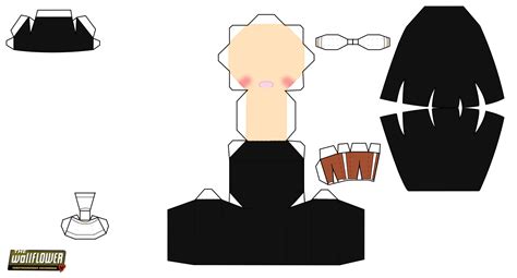 Sunako Nakahara Chibi