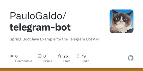 Github Paulogaldotelegram Bot Spring Boot Java Example For The