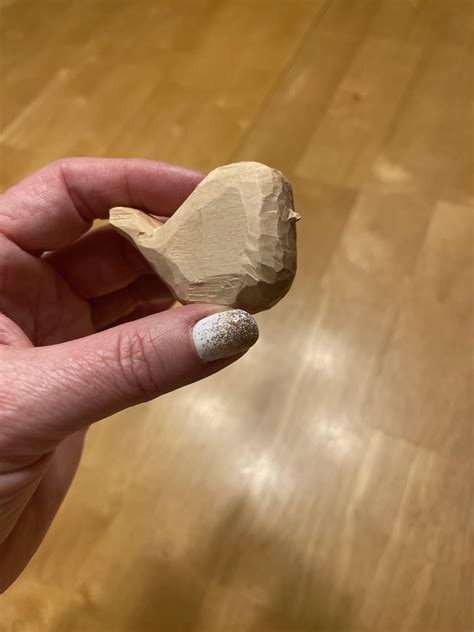 My First Attempt At Whittling Still Have Some Clean Up To Do R Whittling