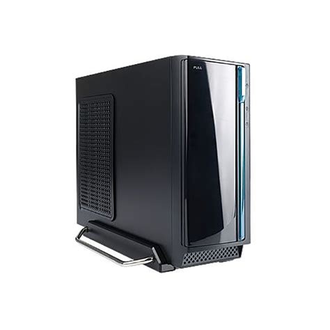 Inwin Bp659 Slim Mini Itx Case Black With 300w Psu Bp659b30p3y