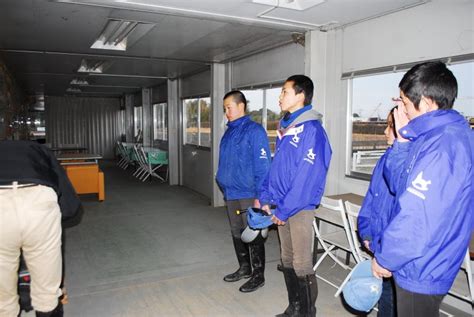 抜き打ち！ 騎手になるには／ジョッキーになるには 騎手課程受験対策ブログ