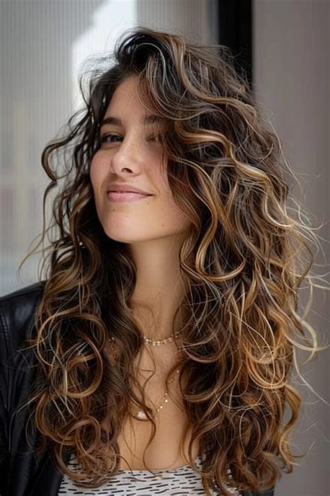 60 Perm Hairstyles For Women For All Face Shapes