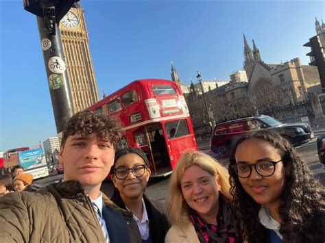 Springboard Scholars Attend Event Hosted By Hrh Princess Anne Epsom