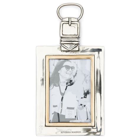 Rm Buckle Photo Frame Riviéra Maison Annival Sisustus And Muoti