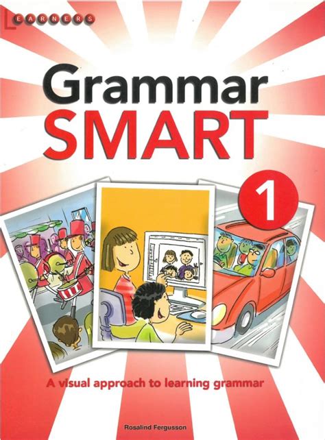 Pdf Grammar Smart 1 Learners A Visual Approach To Learning
