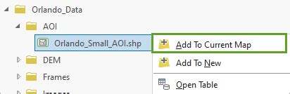 Generate D Meshes With ArcGIS Reality For ArcGIS Pro Documentation