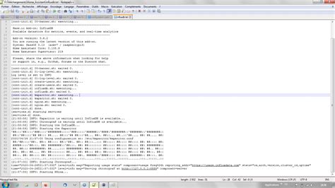 Home Assistant Community Add On Influxdb Home Assistant Os Home