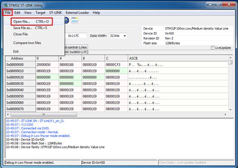 Getting Started Stm32 Mircrocontroller Programming Using Coocox Coide
