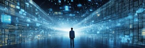 Premium Ai Image Big Data Visualization Futuristic Visual Information Complexity Data Vortex