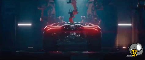 تیزر رسمی لامبرگینی فیلو