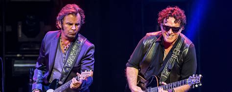 Dont Stop Believin How Jonathan Cain Turned His Fathers Words