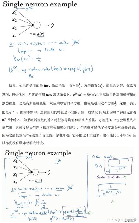 深度学习coursera——改善深层神经网络超参数调试、正则化以及优化4 Csdn博客