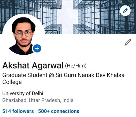 Akshat Agarwal On Linkedin Connections Growth