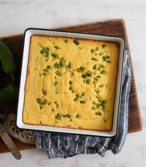 Best Homemade Sweet Cornbread Recipe Moist And Fluffy— Bless This Mess