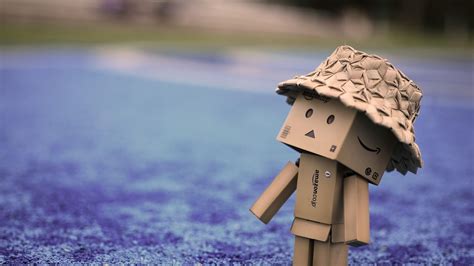 Cute Danbo Wallpapers Wallpaper Cave