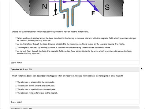 solved choose the statement below which most correctly describes how