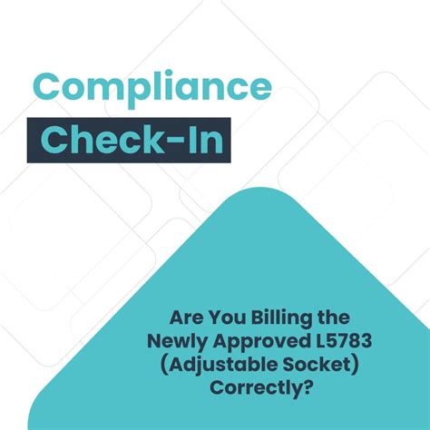 Oandp Insight On Linkedin Oandp Compliancecheckin Newcodesnewrules Documentlikeapro…