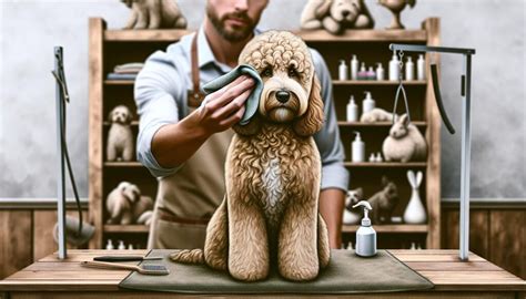 Cockapoo Eye Care Spot Infection And Irritation Signs