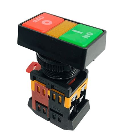Interruptor Switch Industrial On Off 600v