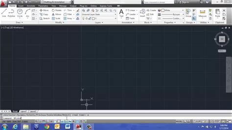 Excel To Autocad Using Visual Lisp Flange Plate Detailing Youtube