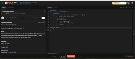 Shristi Pandey On Linkedin Ninjaslayground Codingninjas