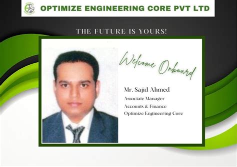 Optimize Engineering Core Pvt Ltd On Linkedin Teambuilding Hiring