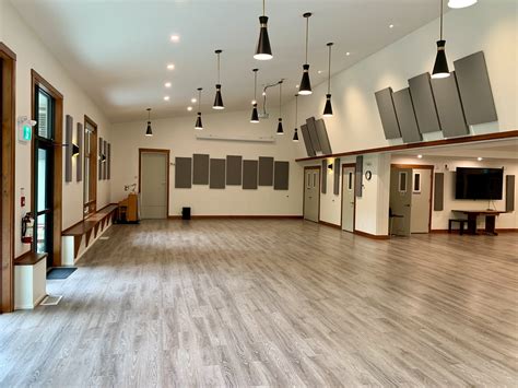 Assembly Hall And Multi Purpose Rooms — Forbes Hall Community Centre