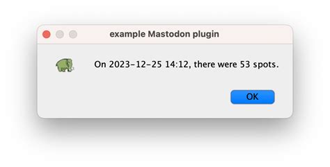 Creating Custom Plugins In Mastodon — Mastodon Documentation
