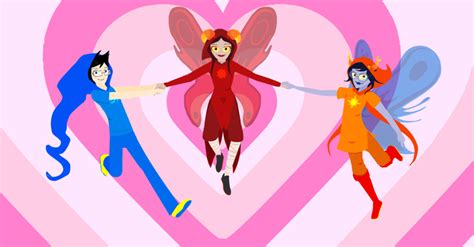 Mspa Booru 2011 Aradia Megido Breath Aspect Crossover Gluey Maceroni Godtier Heart Heir
