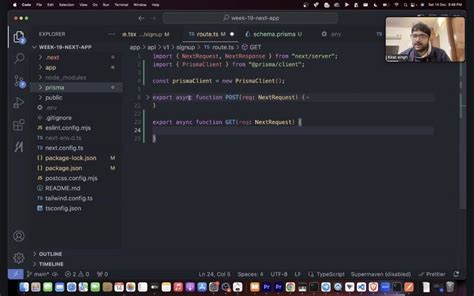 Michael Hosamani On Linkedin Webdevelopment Learninpublic 100xdevs