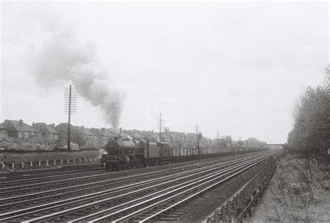 The Transport Library British Railways Steam Locomotive Not