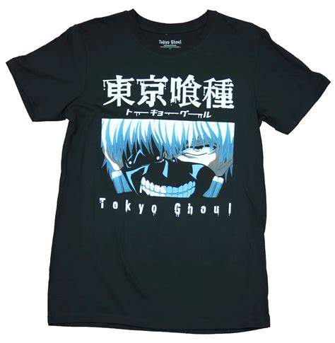 Tokyo Ghoul T Shirt Collection Anime