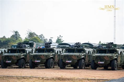 កងទ័ពកម្ពុជា ចិន រំពឹងថា សមយុទ្ធនាគមាស នឹងជួយ លើក កម្ពស់ចំណងមិត្តភាព និងកិច្ចសហប្រតិបត្តិការ