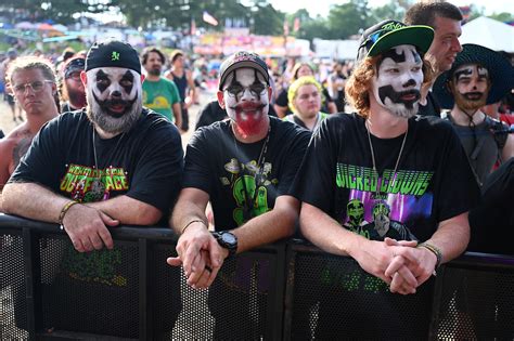 Gathering Of The Juggalos Announces 2024 Lineup Insane Clown Posse