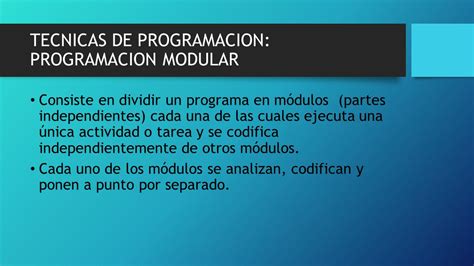 Metodos De Programacion I Ing Vania Flores Pinto Ppt Descargar