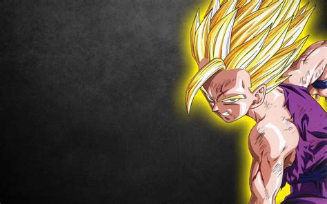 Dbz Wallpaper Gohan 74 Images