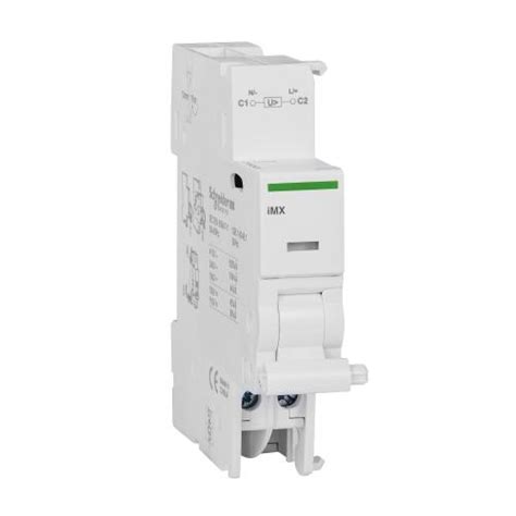 Schneider Electric Voltage Release Acti 9 Imx 110 415vac