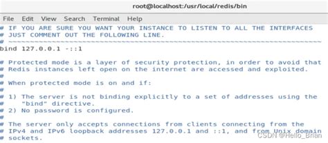 【渗透测试】redis漏洞利用redis 主从复制命令执行漏洞 Csdn博客 【渗透测试】redis漏洞利用redis 主从复制命令执行漏洞 Csdn博客