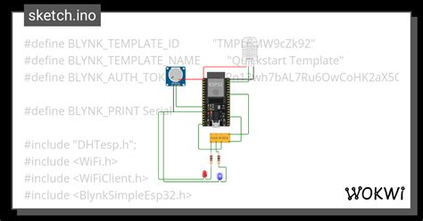 Iot Btl Wokwi Esp32 Stm32 Arduino Simulator