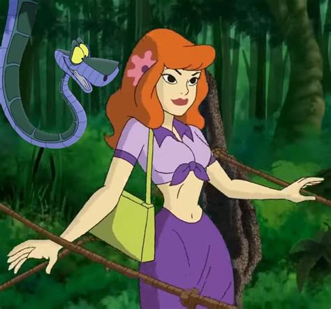 Kaa Followed Aloha Daphne Blake By Lukereigns On Deviantart