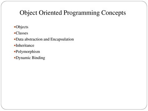 Introduction To Java Powerpoint Slides Learnpick India