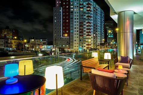 Aloft Lima Miraflores Hotel