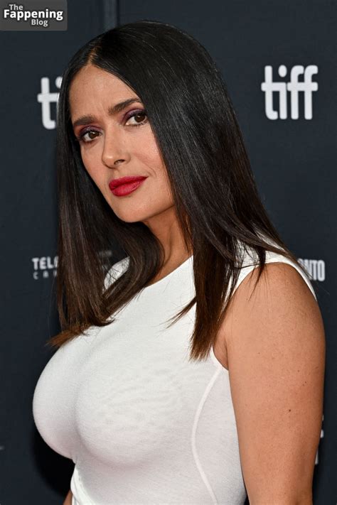 Salma Hayek Sexy 10 Photos Thefappening