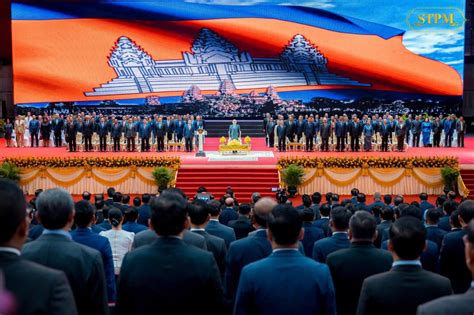 ប្រធានក្រុមប្រឹក្សាធម្មនុញ្ញ៖ និន្នាការច្បាប់សាកល និងកម្រិតយល់ដឹងពីយុត្តិធម៌សង្គម ជាបញ្ហាប្រឈម