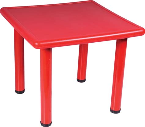 Plastic Square Table At Rs 3390 Plastic Table Set In Bhubaneswar Id 2854171509473