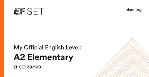 Official Ef Set Certificate Paola Andrea Henríquez Lagos