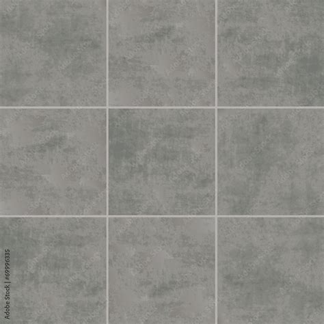 Grey Tiling Texture Stock Vektorgrafik Adobe Stock