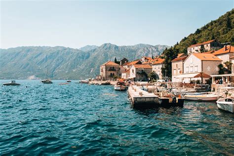 Perast In Montenegro Sehenswürdigkeiten And Unsere Tipps Sommertage