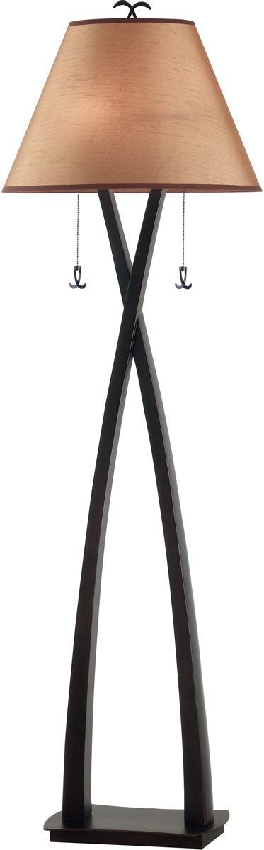 Kenroy Wright Floor Lamp Oil Rubbed Bronze 20101orb 35100 Bronze
