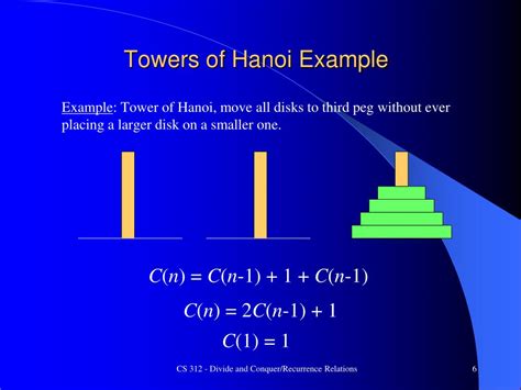 Ppt Recurrence Relations Powerpoint Presentation Free Download Id6006135